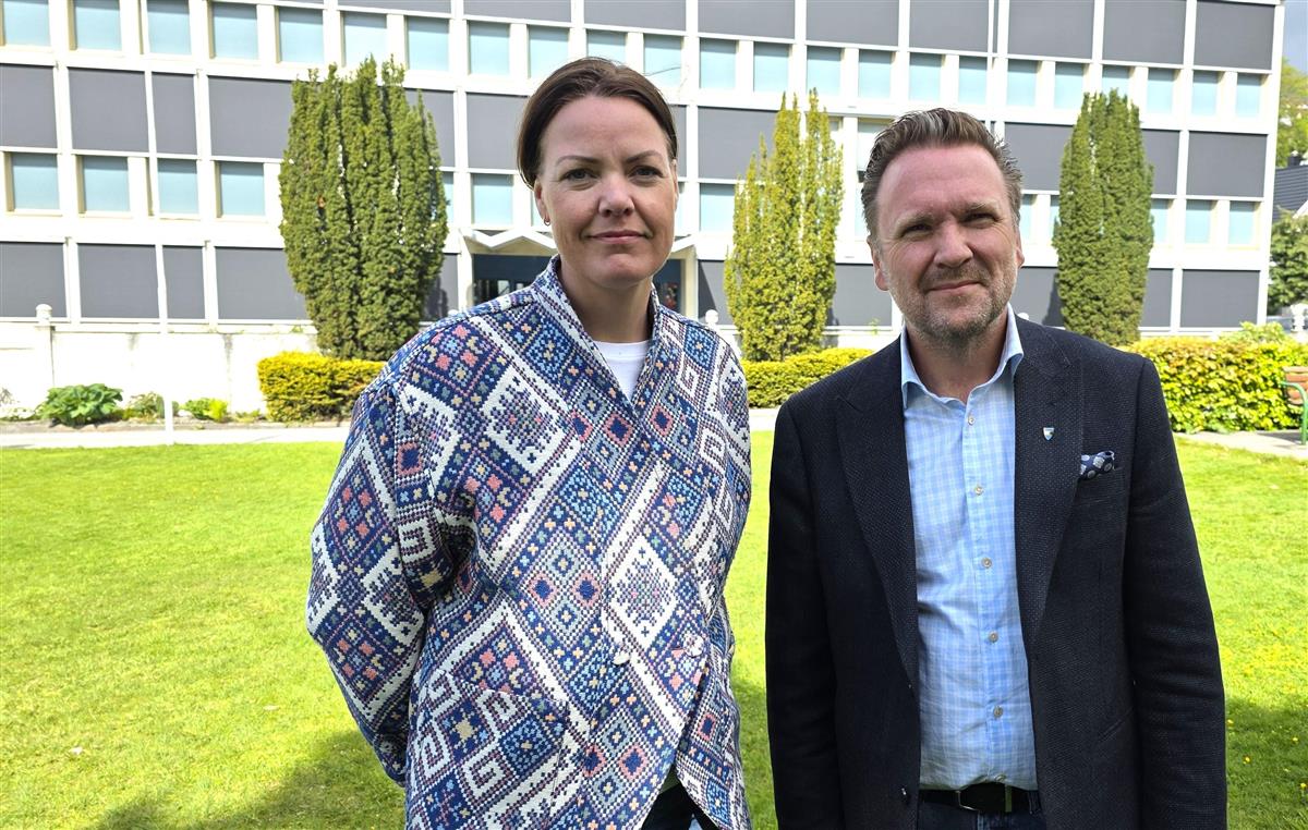 Slik vil dei ruste skulane og barnehagane for framtida - Ulstein kommune