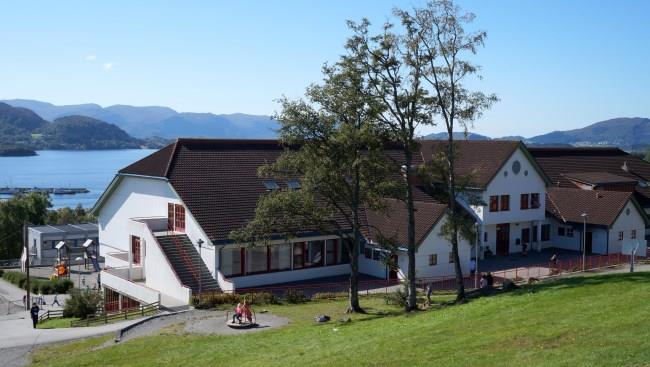 Ulsteinvik barneskule - Ulsteinskulen