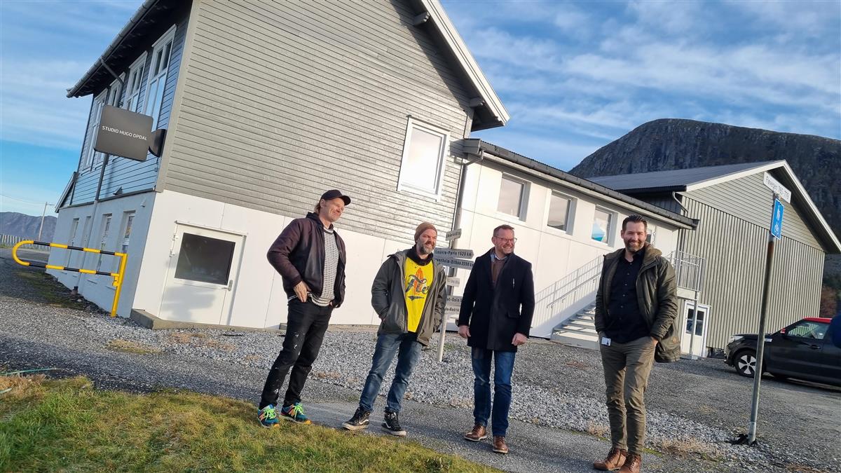 - Vil gjere skulen til ein sosial møteplass - Ulstein kommune