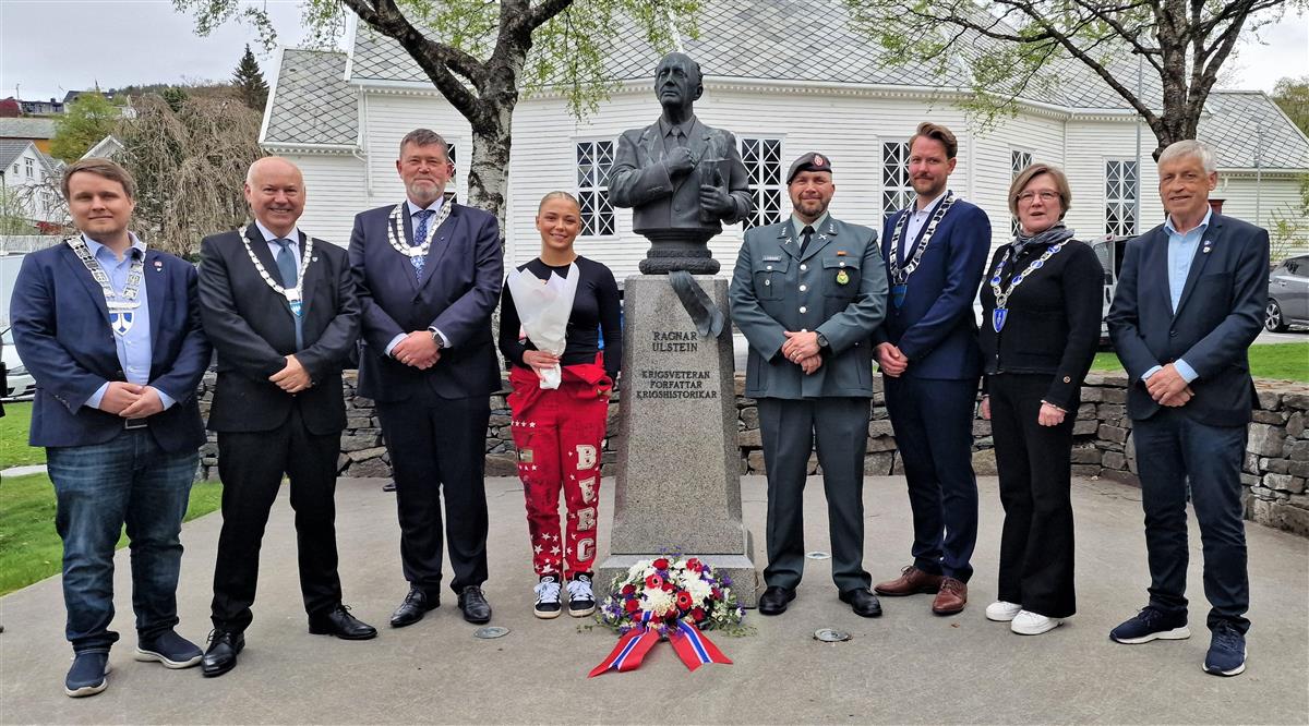 Fridom er eit ansvar vi alle ber - Ulstein kommune