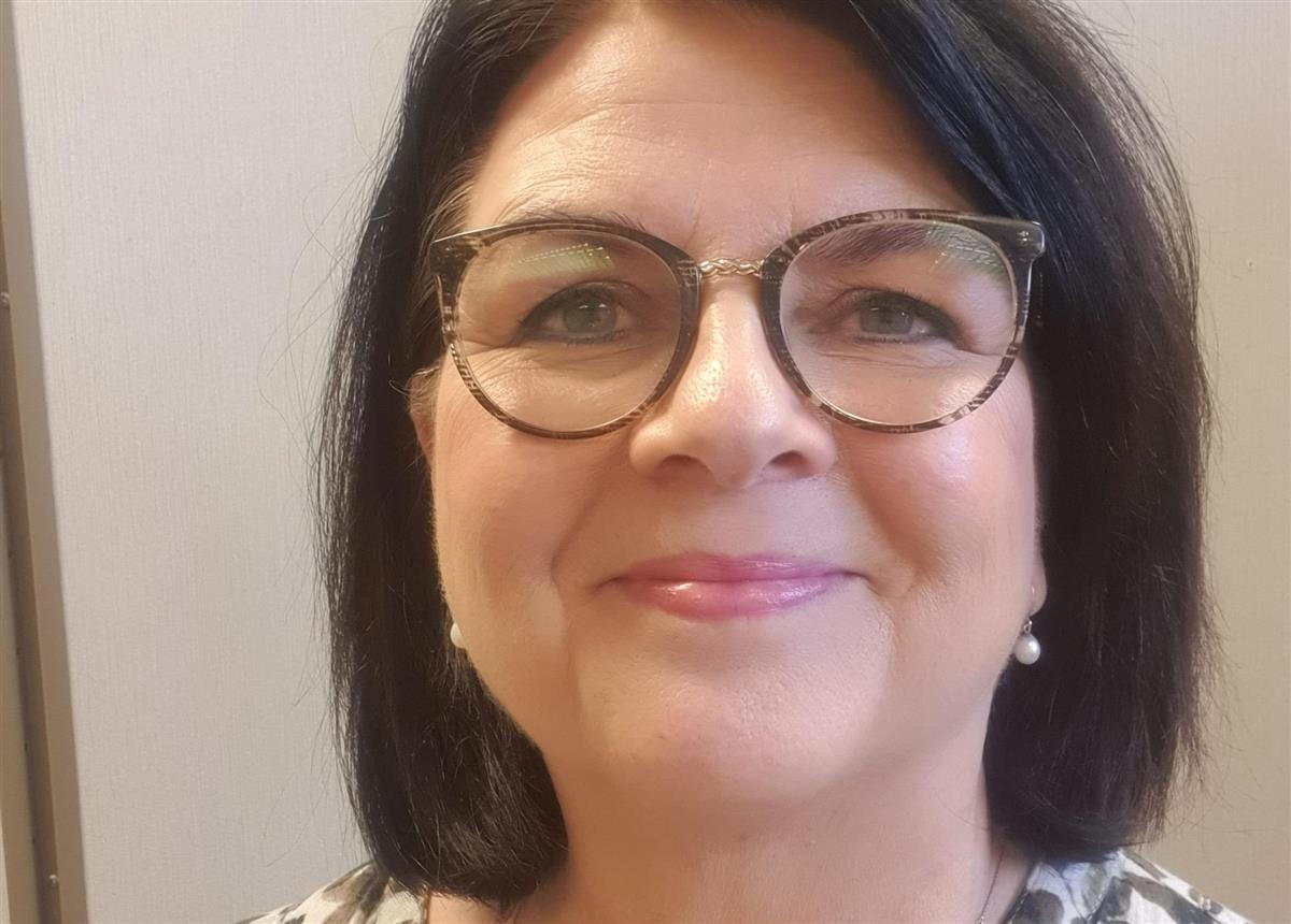 Kristin er ny kommunalsjef i Ulstein - Ulstein kommune