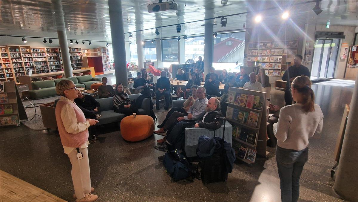 "Look to Ulstein" - Ulstein kommune