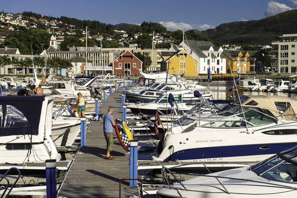 Ulstein- nest best i landet - Ulstein kommune