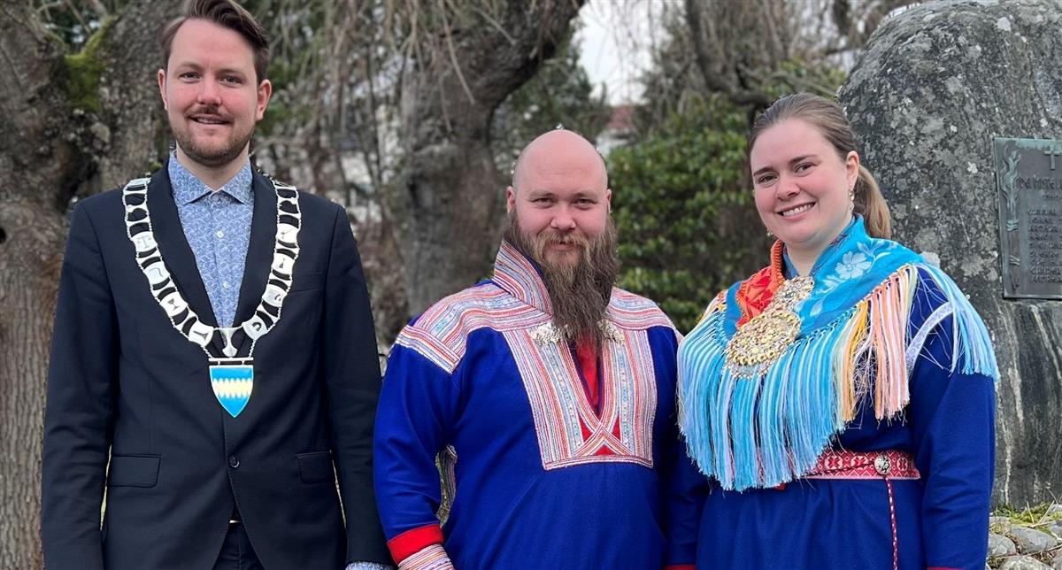 Til lykke med samefolkets dag! - Ulstein kommune