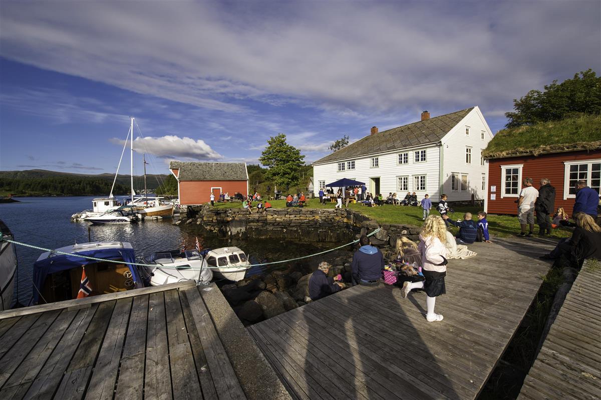 Borgarøya - Ulstein kommune