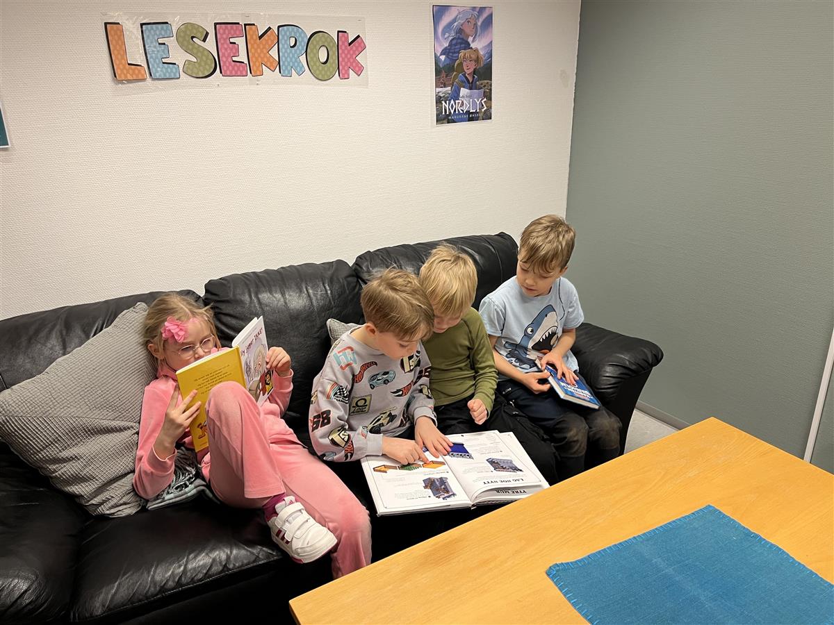 Mykje å feire på Ulstein skule! - Ulstein kommune