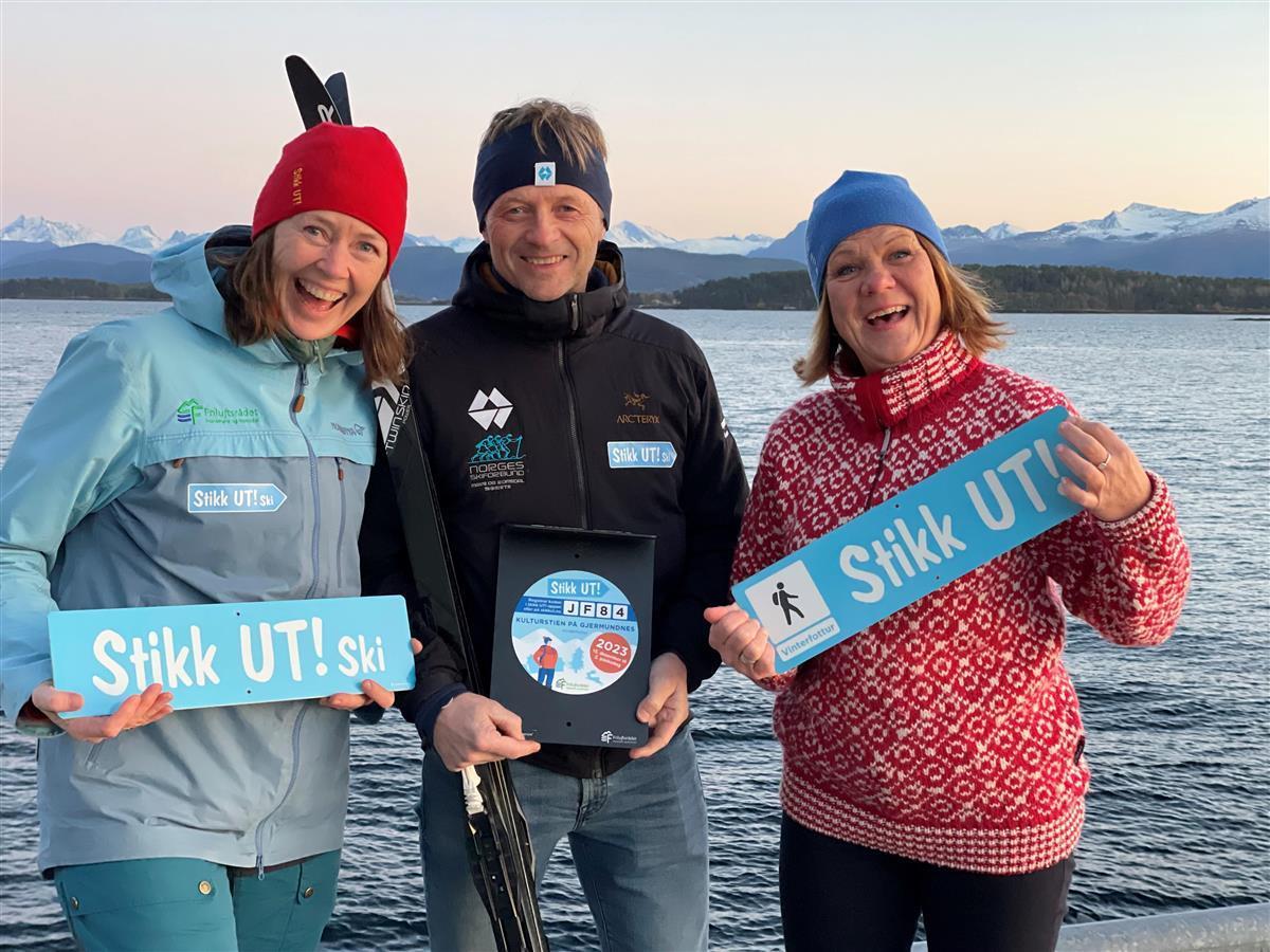 Stikk ut og nyt vinteren! - Ulstein kommune